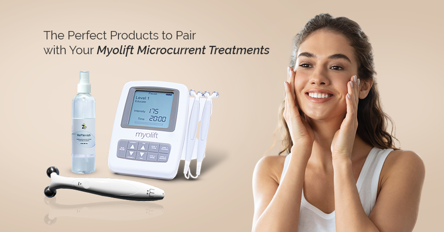 The Perfect Products to Pair with Your Myolift Microcurrent Treatments ...