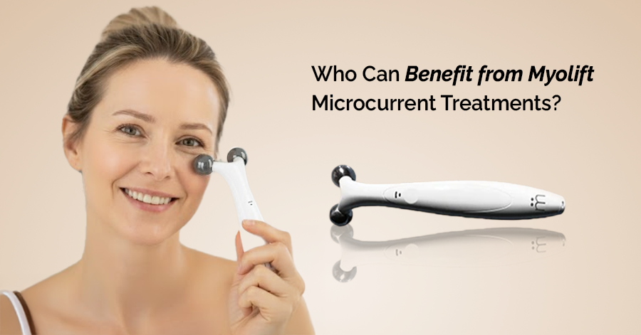 Who Can Benefit from Myolift Microcurrent Treatments? – 7ewellness