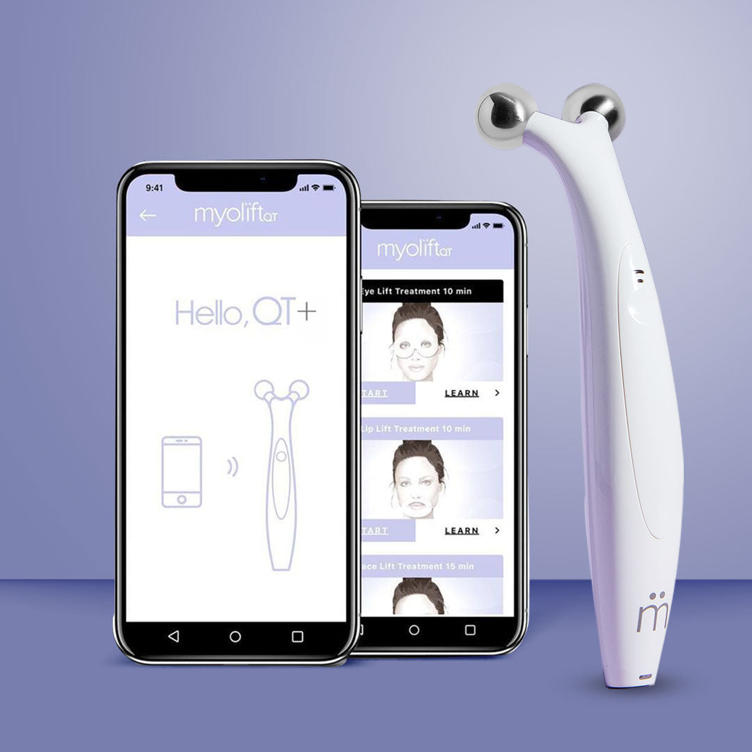 MyoLift QT+ – Face Lift Machine for Non Surgical Face Lifting – 7ewellness