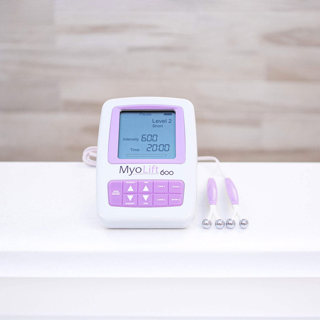 Face Lift Machine | Facial Toning Device - Myolift™ 600 Device – 7ewellness