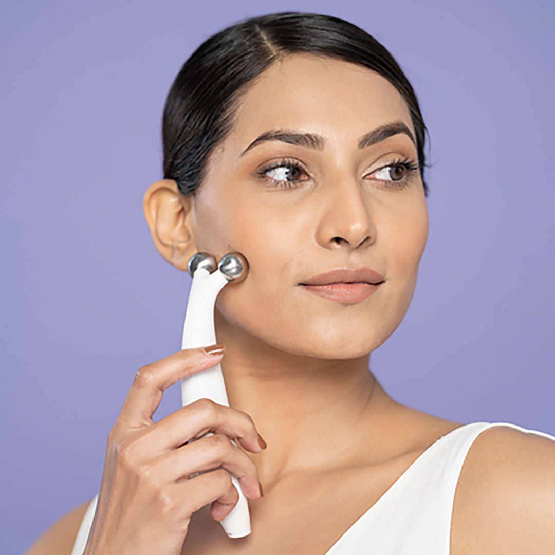 Facial Skin Tightener | Face lift machine | Anti ageing device – 7ewellness